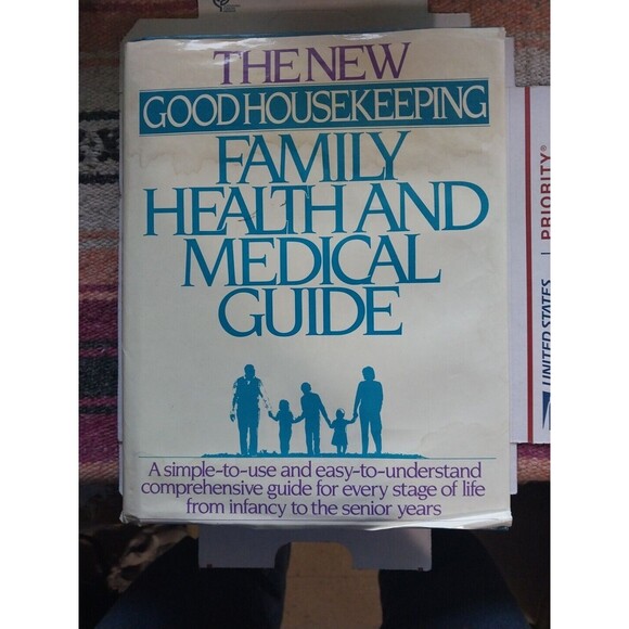 Other | The Good Housekeeping Family Health And Medical Guide By Good ...
